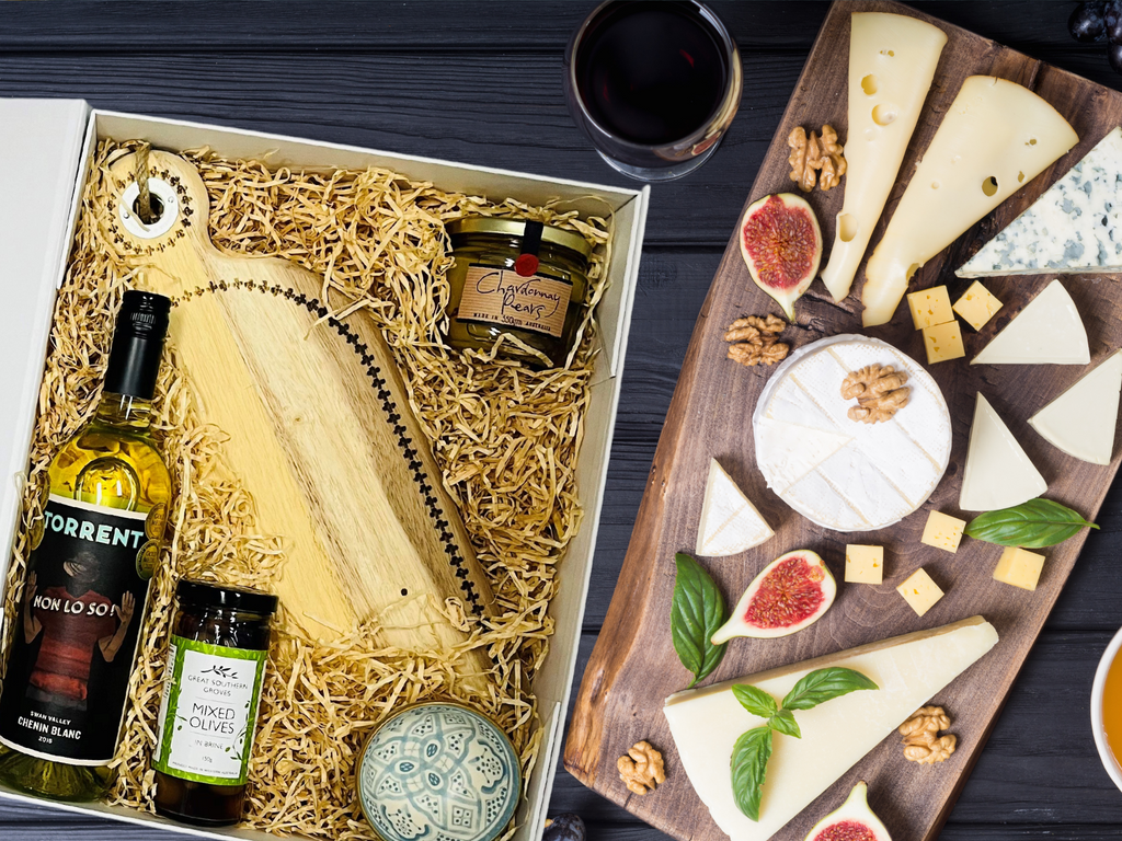 Gift Hampers Under $250 | Premium Affordable Gifts | Relish Gourmet ...
